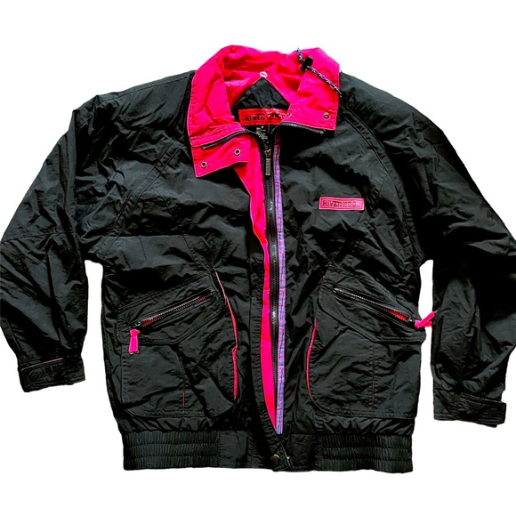 River Edge | Jackets & Coats | Vintage 9s River Edge Snow Ski Jacket ...